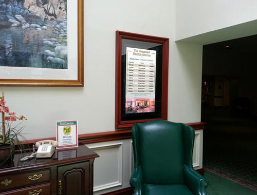 Digital Reader Boards and Door Cards