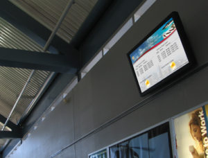 Flightboard